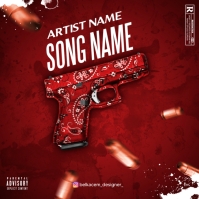 Gangster Album Cover Template | PosterMyWall