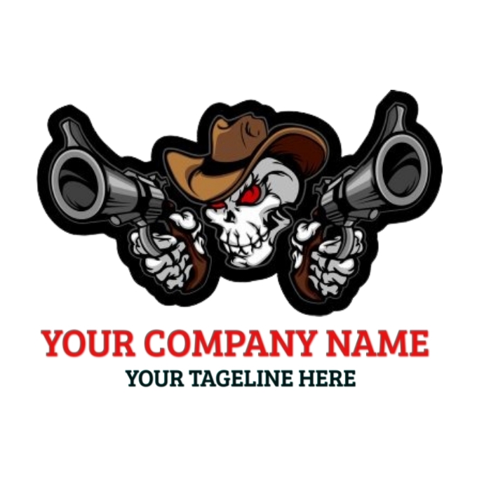 Copy of GUN LOGO | PosterMyWall