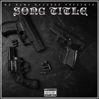 Gangster Album Cover Template | PosterMyWall