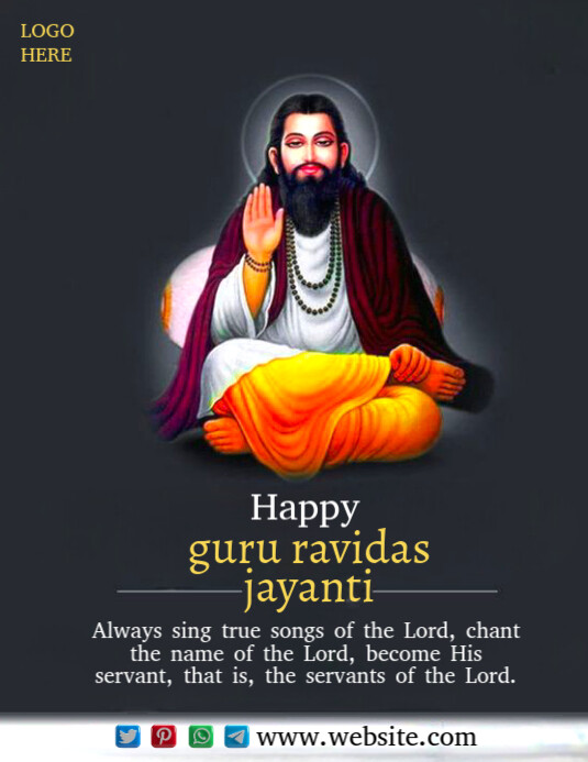 Guru Ravidas Logo