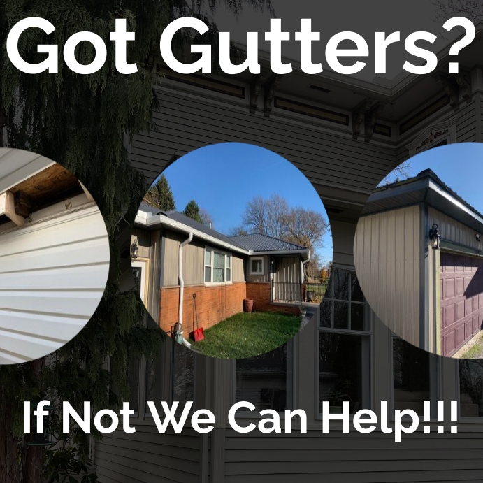Copy of Gutter Repair Company Flyer | PosterMyWall