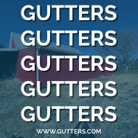 80+ Free Templates for 'Gutter template' | PosterMyWall