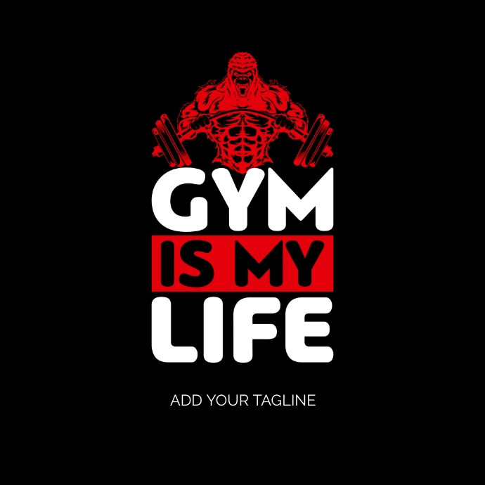 Mi Logo De Gimnasio MiGym