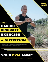 Training Ads Template | PosterMyWall