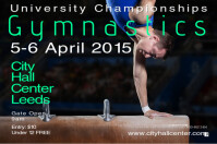 Gymnastics Poster Template | PosterMyWall