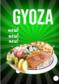 Ramen Ads Template | PosterMyWall