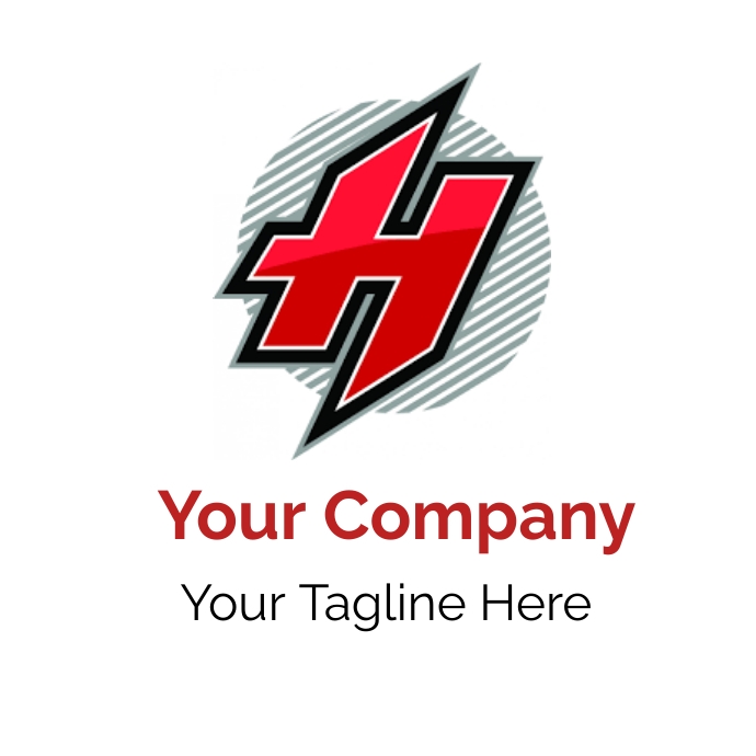 Copy of H logo | PosterMyWall