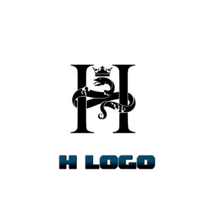 h logo Template | PosterMyWall