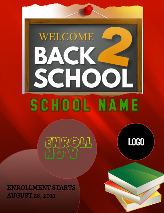 HAGS 013 Template | PosterMyWall