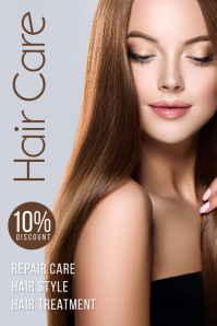 169+ Free Templates for 'Hair cut poster template' | PosterMyWall
