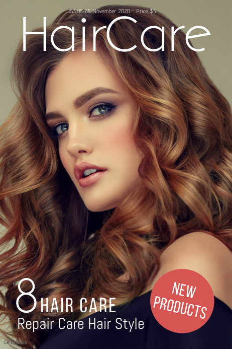 Copy of hair | PosterMyWall