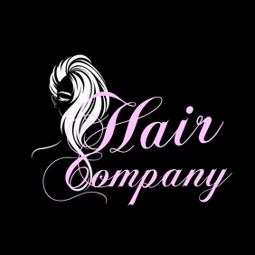 Hair logo Template | PosterMyWall