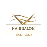 Hair Salon Logo Template | PosterMyWall