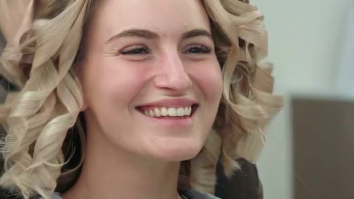 Hair Style Template | PosterMyWall