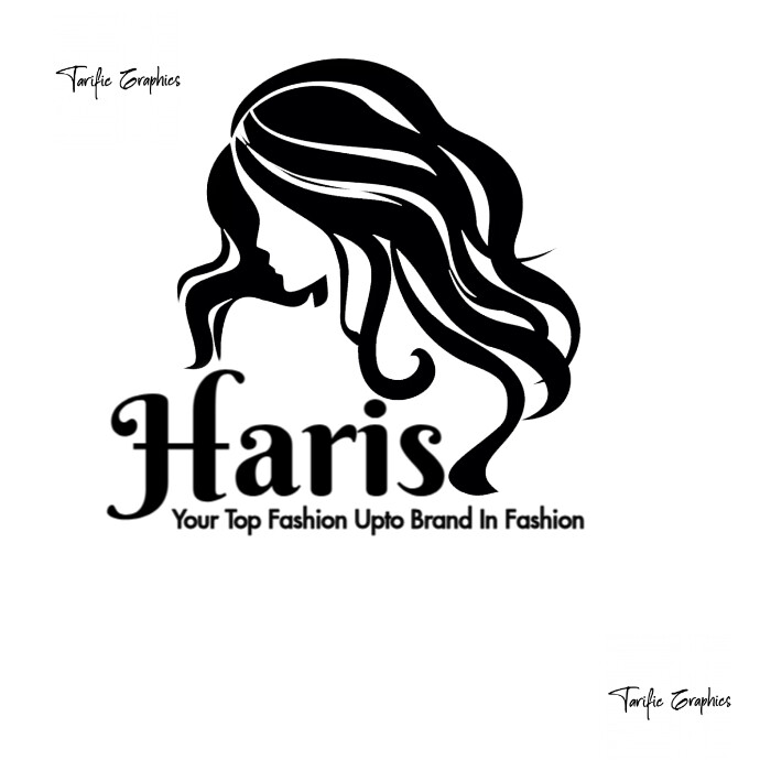 hair stylist logo Template | PosterMyWall