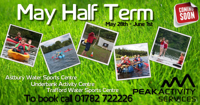 Half Term Template | PosterMyWall
