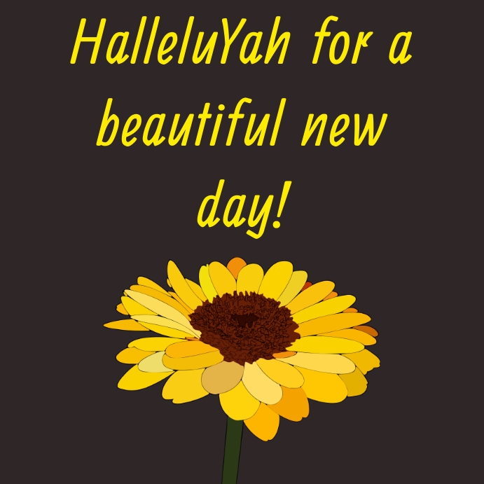 HalleluYah Template | PosterMyWall