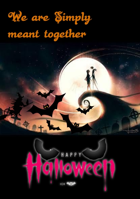 Hallo Template | PosterMyWall