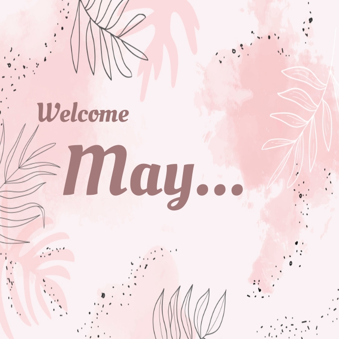 Copy of Hallo May Template (1) | PosterMyWall