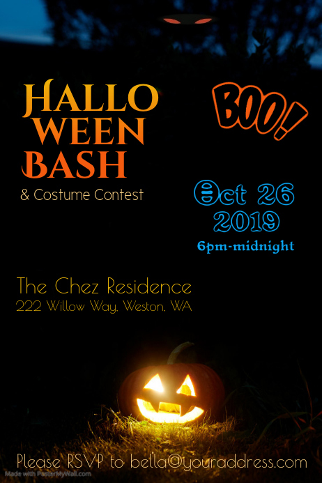 This Design Template is not available | PosterMyWall