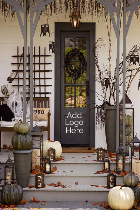 Halloween best decorations Template | PosterMyWall