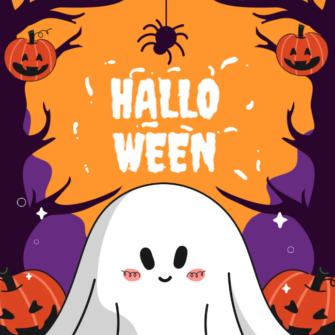 Halloween Cosplay Party Template | PosterMyWall