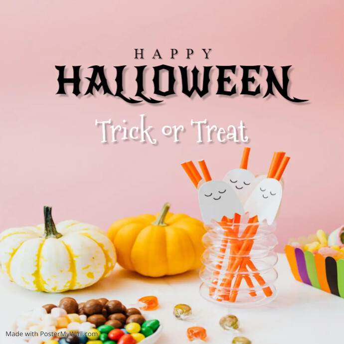 Halloween Day 2022 Template | PosterMyWall