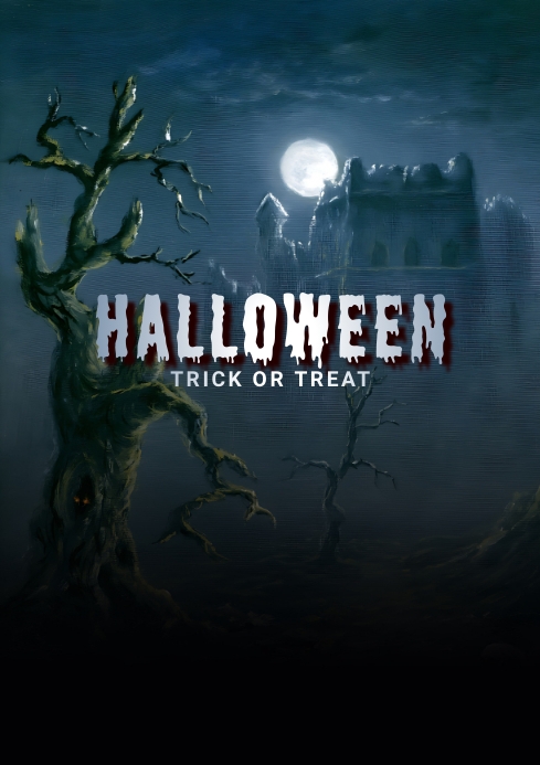 halloween Template | PosterMyWall