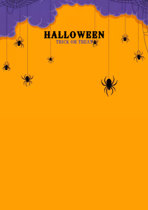 halloween Template | PosterMyWall