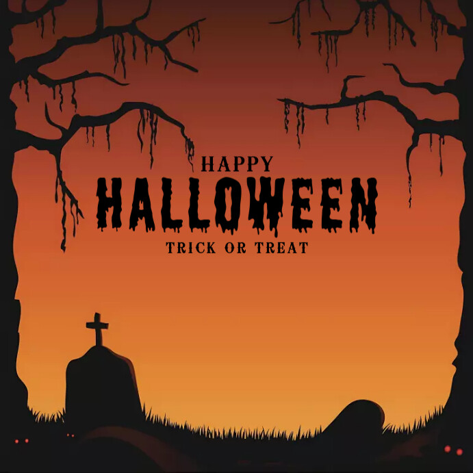 Copy of halloween | PosterMyWall
