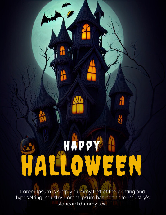 Copy of HALLOWEEN | PosterMyWall