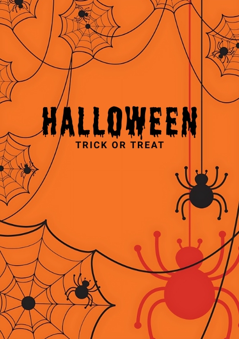 halloween Template | PosterMyWall