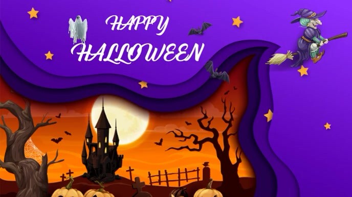 halloween Template | PosterMyWall