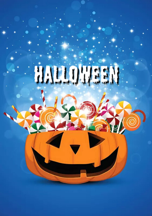 halloween Template | PosterMyWall