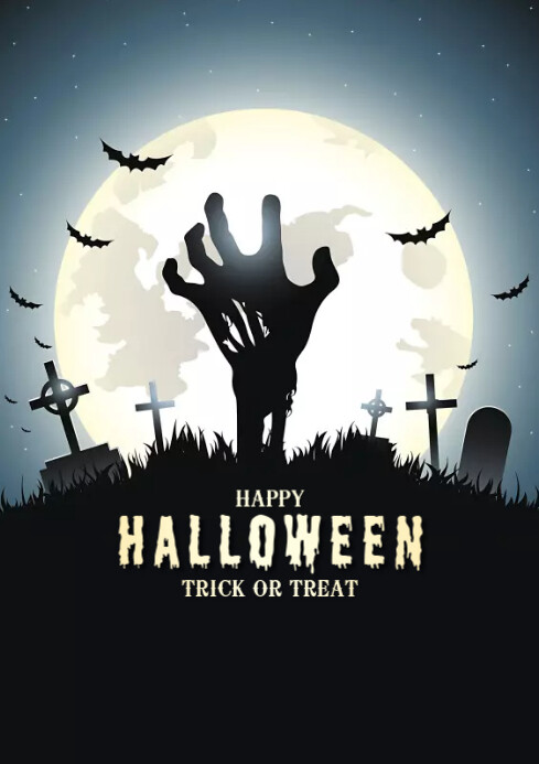 halloween Template | PosterMyWall