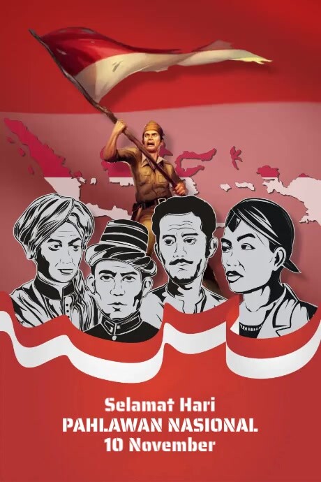Copy of 10 NOVEMBER | PosterMyWall