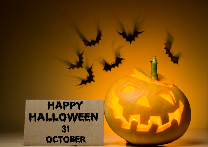 halloween Template | PosterMyWall
