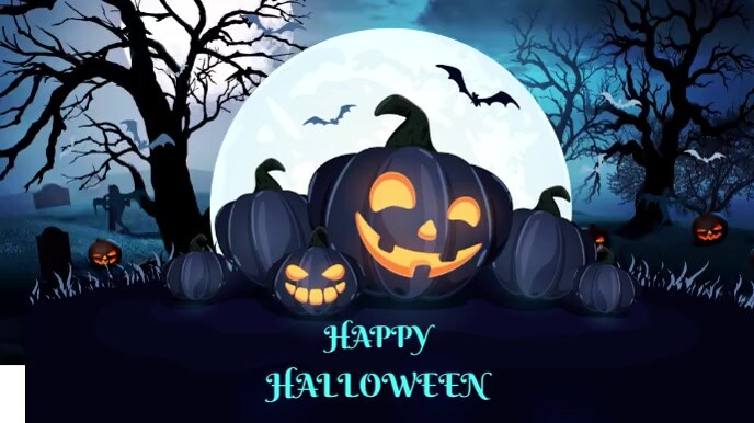 halloween Template | PosterMyWall