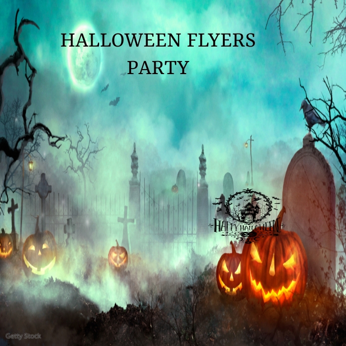 HALLOWEEN FLYERS Template | PosterMyWall