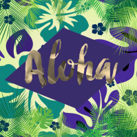 Aloha Flyers Template | PosterMyWall