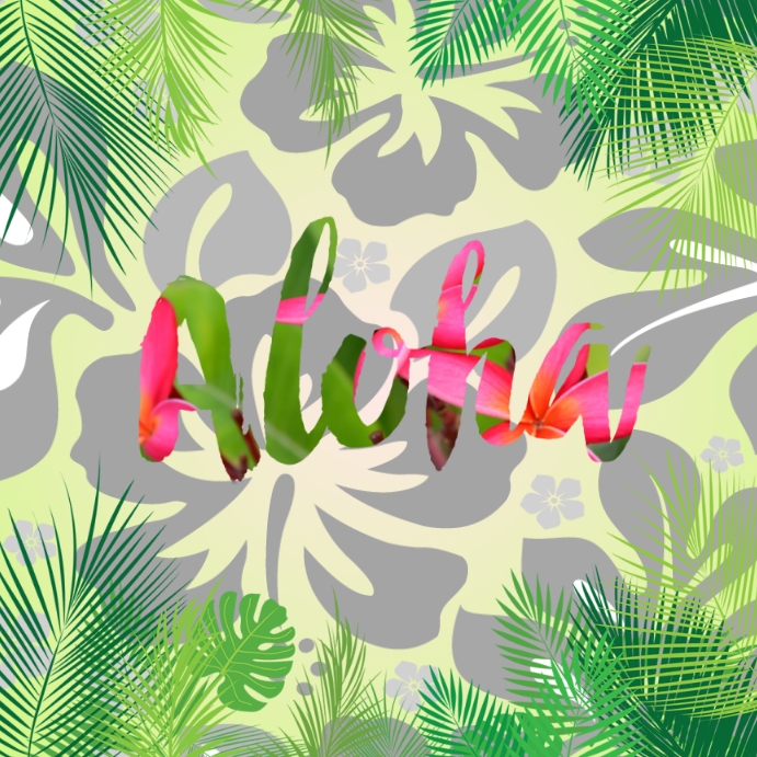 Aloha Flyers Template | PosterMyWall