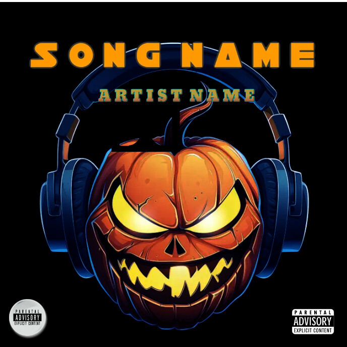 Halloween monster Template | PosterMyWall