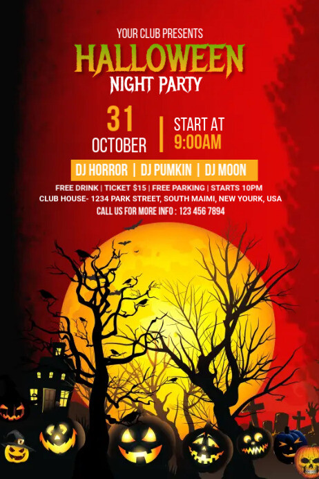 Halloween 9 Poster