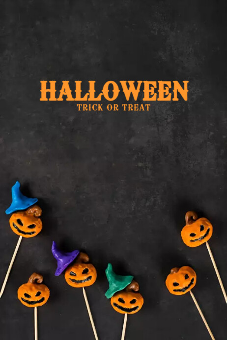 halloween poster Template | PosterMyWall