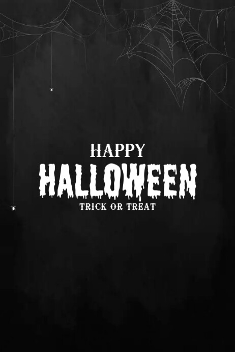halloween poster Template | PosterMyWall