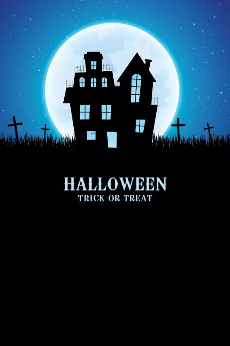 halloween poster Template | PosterMyWall