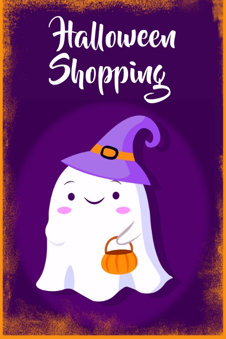 halloween poster Template | PosterMyWall