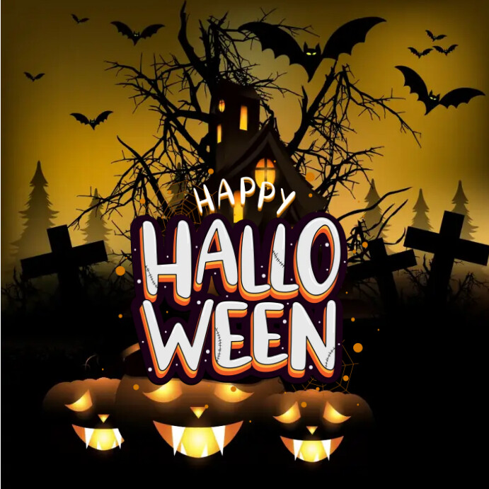 Copy of HALLOWEEN POSTER | PosterMyWall