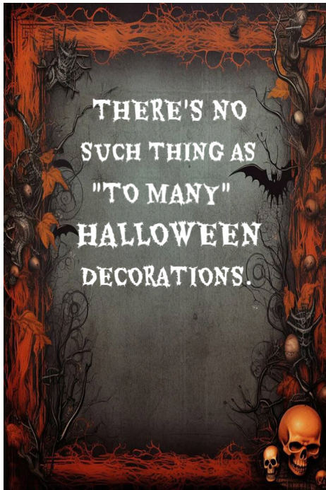 Halloween spooky Template | PosterMyWall