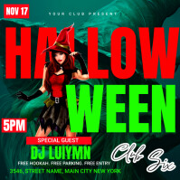 WitchingHourSoiree/pumpkin palooza/Halloween Template | PosterMyWall